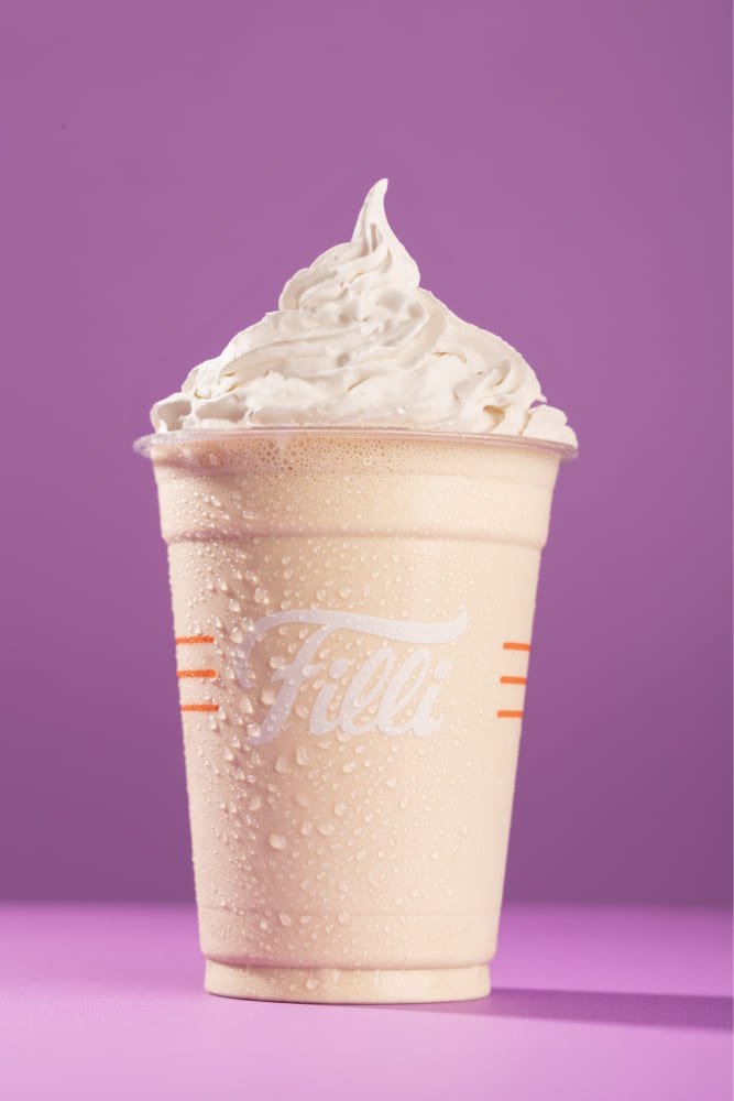 FiLLi Chicago Beverages | Refreshing Drinks for Every Taste