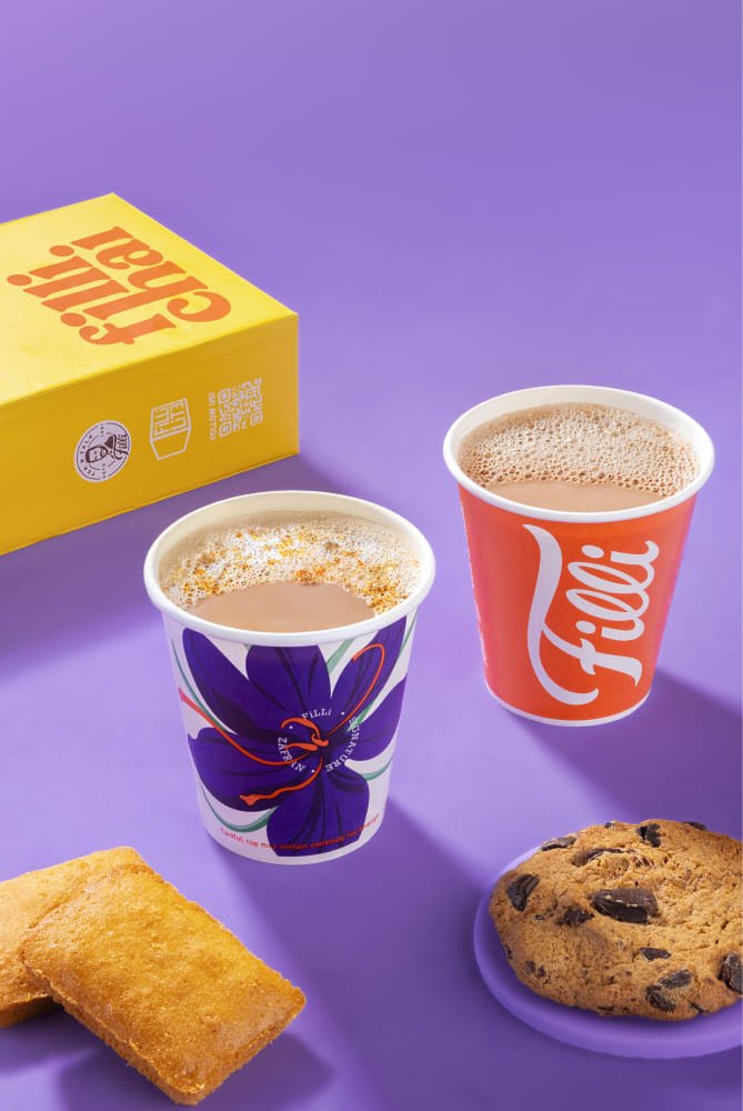 FiLLi Signature Tea | Experience Our Unique Blend