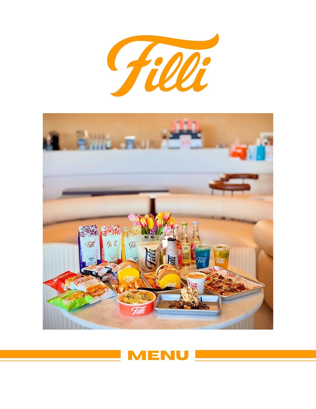 FiLLi Chicago Menu | Explore Our Delicious Offerings
