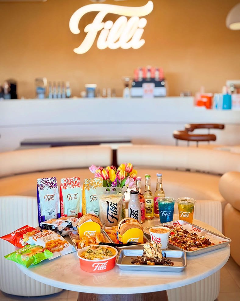 FiLLi Chicago Menu | Explore Our Delicious Offerings